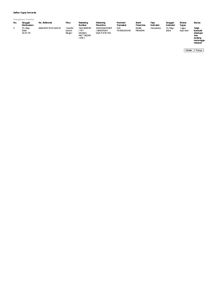 Bowser Document | PDF