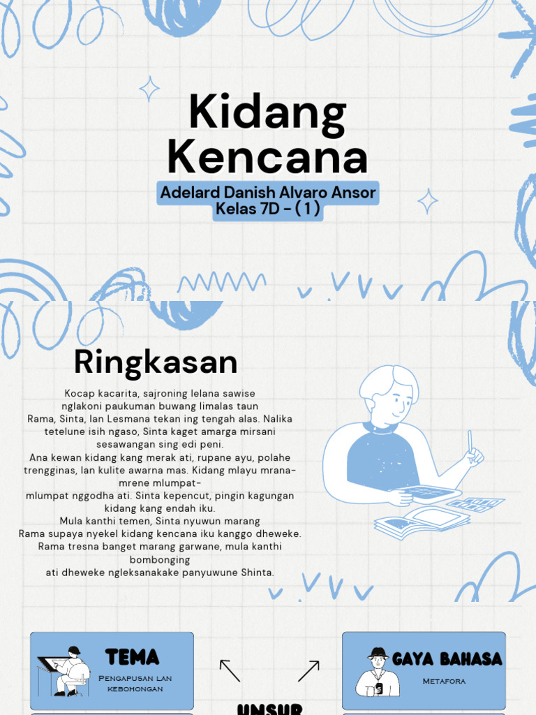 Kidang Kencana | PDF