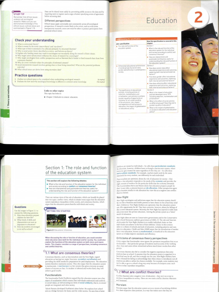 Education - Black Book | PDF