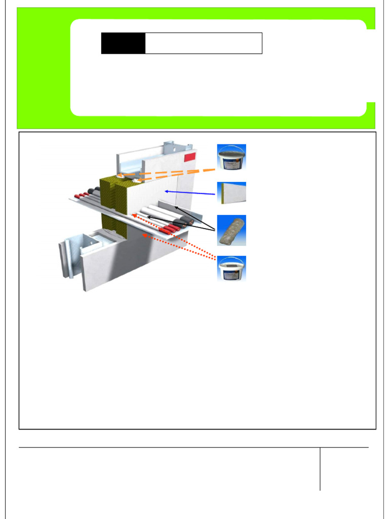 Fire Rated Bulkhead for Cable Penetrations | PDF | Thermal Insulation ...