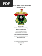 Makalah Tentang Basidiomycota | PDF
