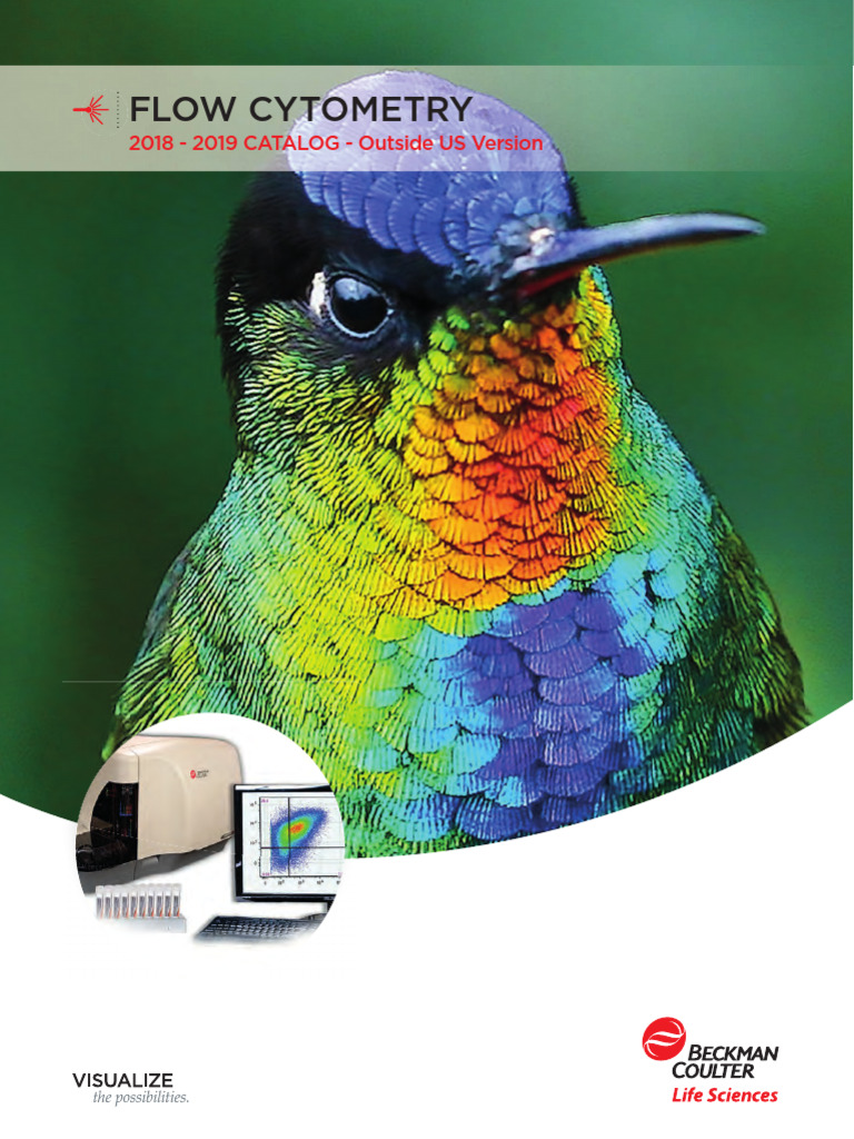 BC Flow Catalog 2018 | PDF | Flow Cytometry | Monoclonal Antibody