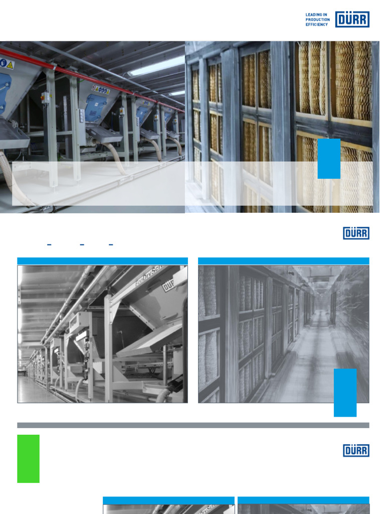 Duerr Station Paint Separation | PDF
