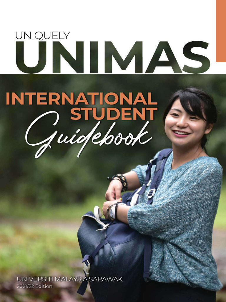 International Student Guidebook | PDF | Sarawak | Malaysia