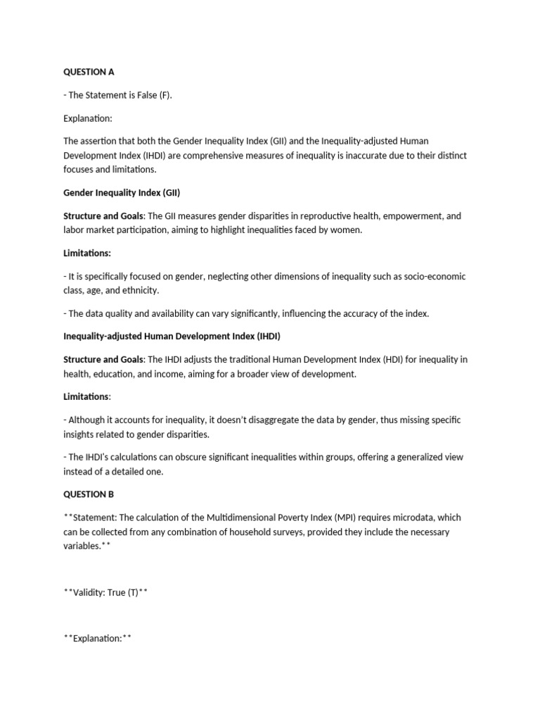 Quantitative Methods Assignment 1 | PDF | Survey Methodology | Economic Growth