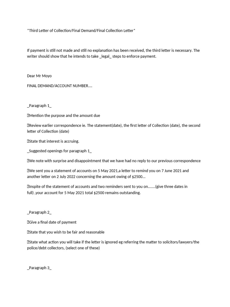 Third Letter of-WPS Office | PDF