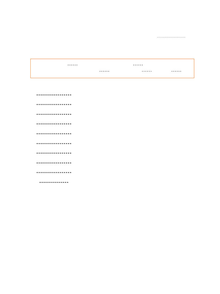 Basic English Progress Test for Students | PDF