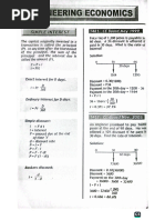 Updated-Numerical Solutions To CE Problems | PDF | Matrix (Mathematics) | Determinant