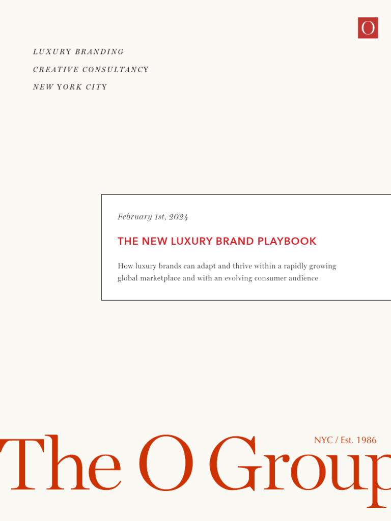 Luxury Clients | PDF | Brand | Luxury Goods