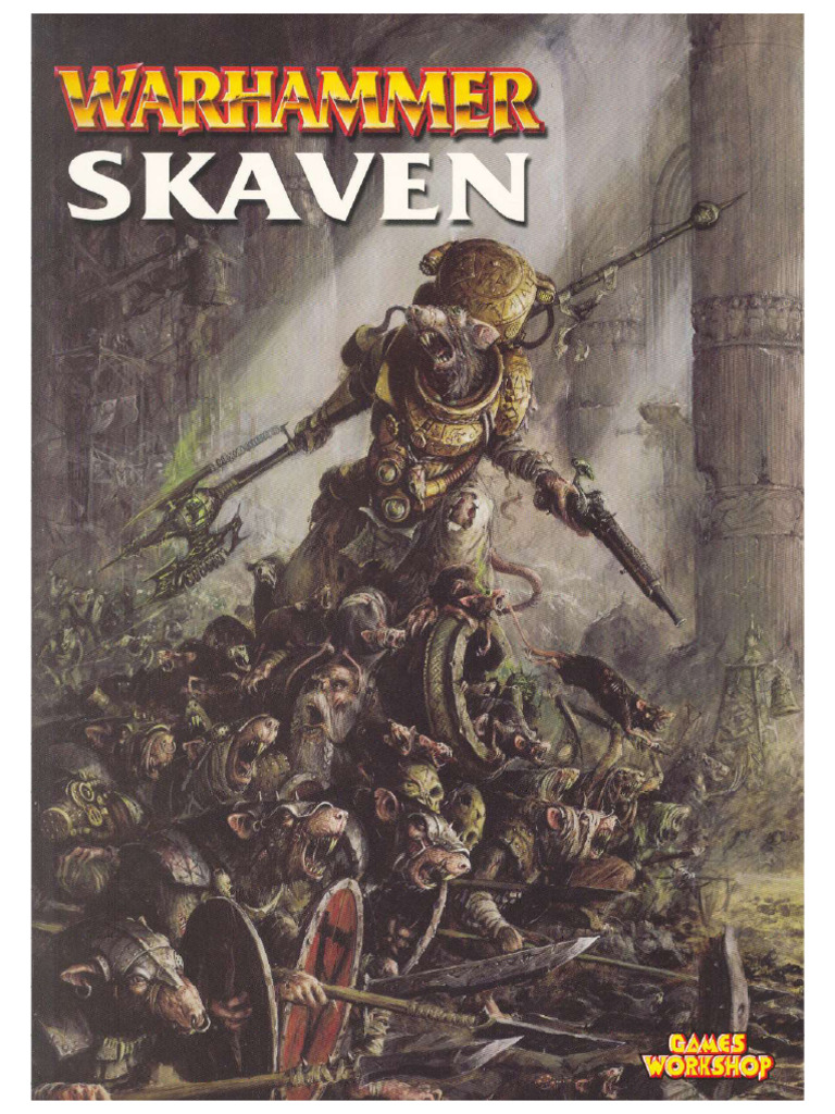 Skaven | PDF
