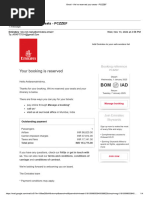 Iata Declaration Form Template Multimodal 2025 | PDF | Dangerous Goods ...