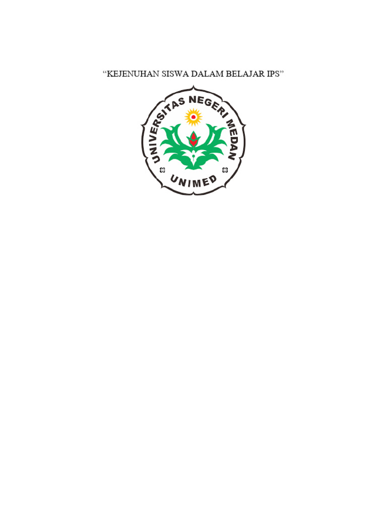 Laporan Mini Riset Ips Kel 9 | PDF