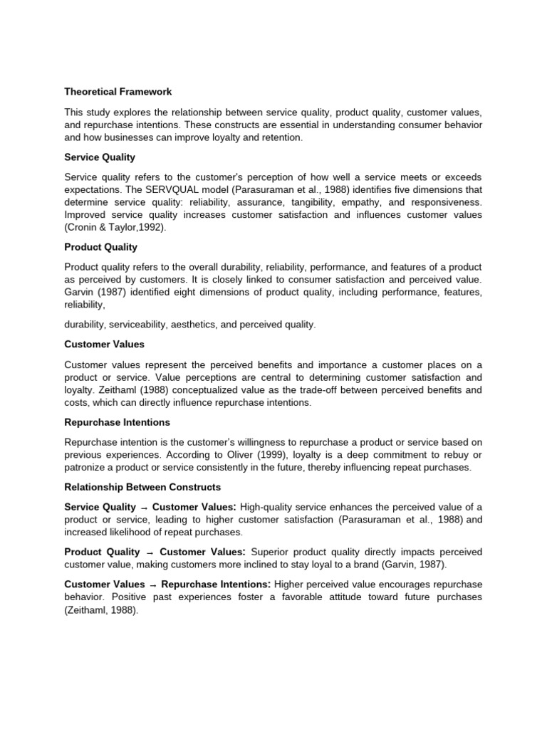 Theo, Significance and Definition of Term Research 2 | PDF | Structural ...