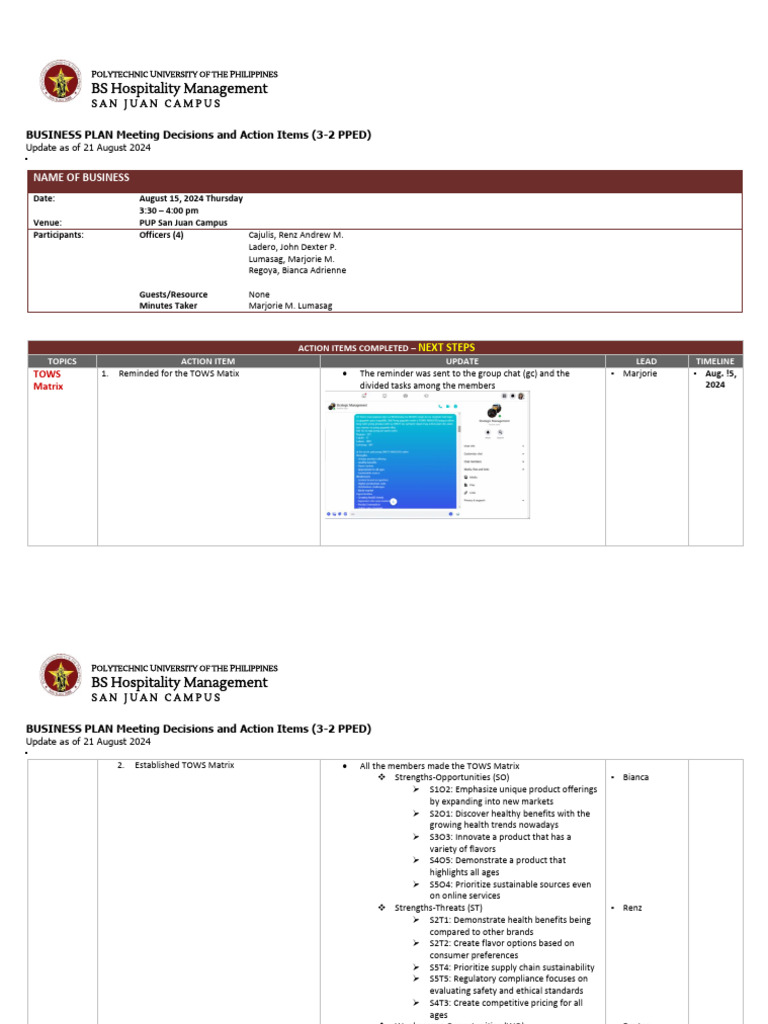 SweetSea Kamote Chips - MOM5 - Cajulis, Ladero, Lumasag, Regoya | PDF ...