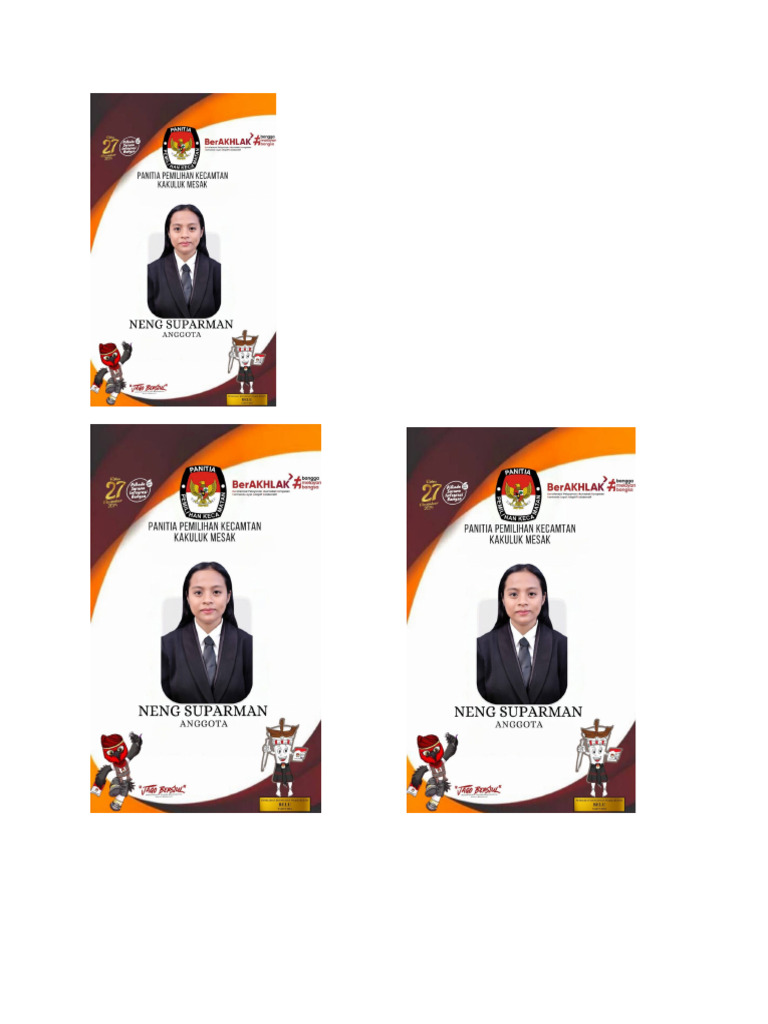 Id Card | PDF
