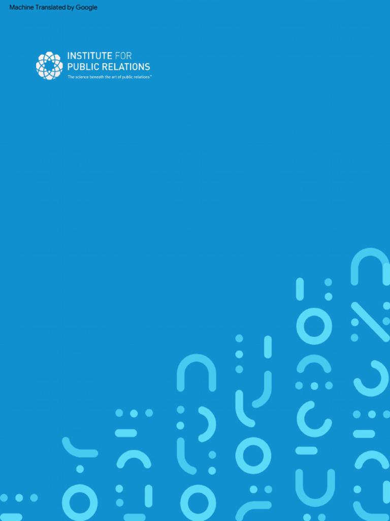 IPR Guide To Measurement Português | PDF | Comunicação | Sociologia