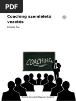Werner Vogelauer:Coaching A Gyakorlatban | PDF