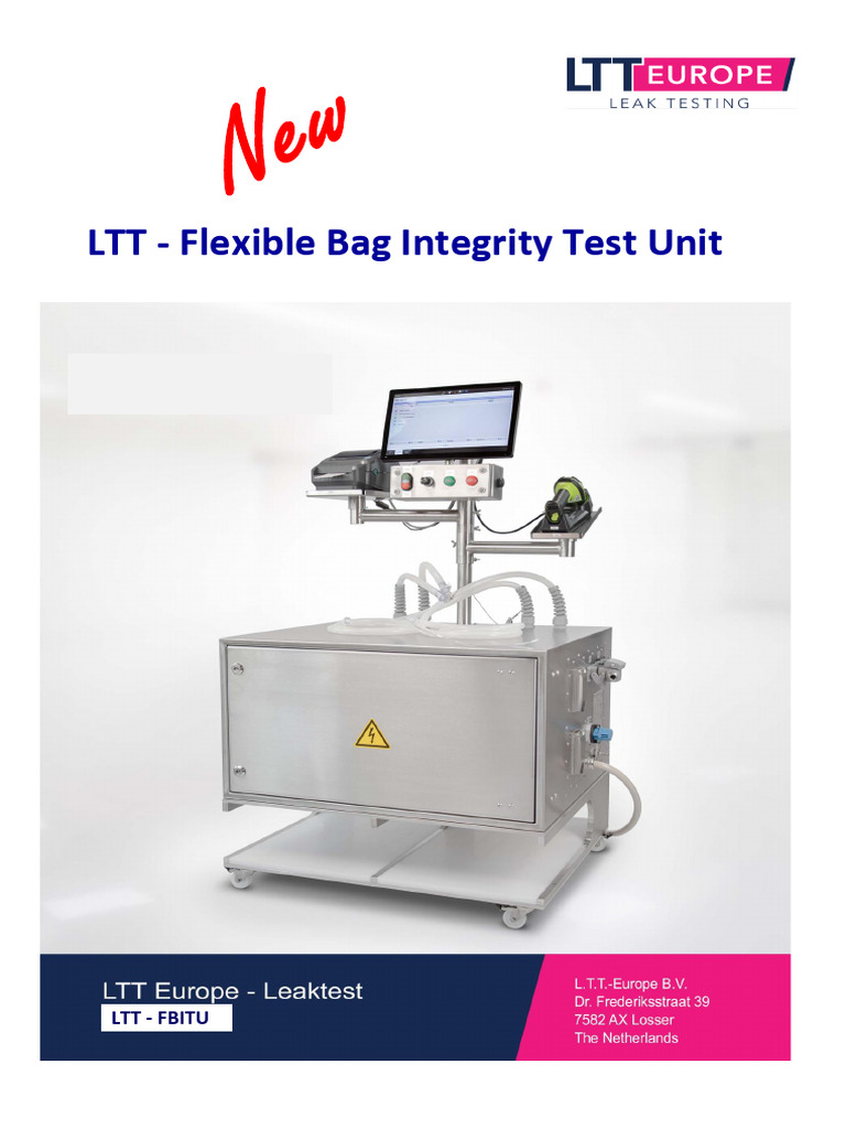 Fbitu LTT | PDF | Calibration
