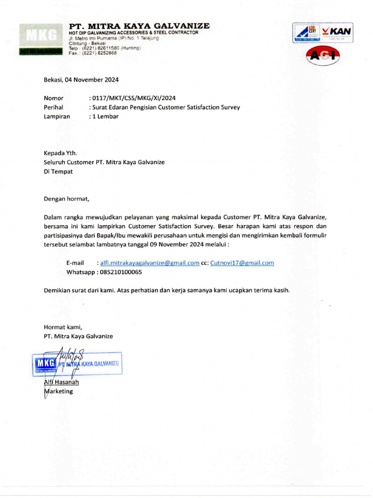 Questionnaire 20242 | PDF