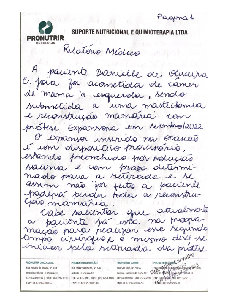 Relatório Novo Aline | PDF