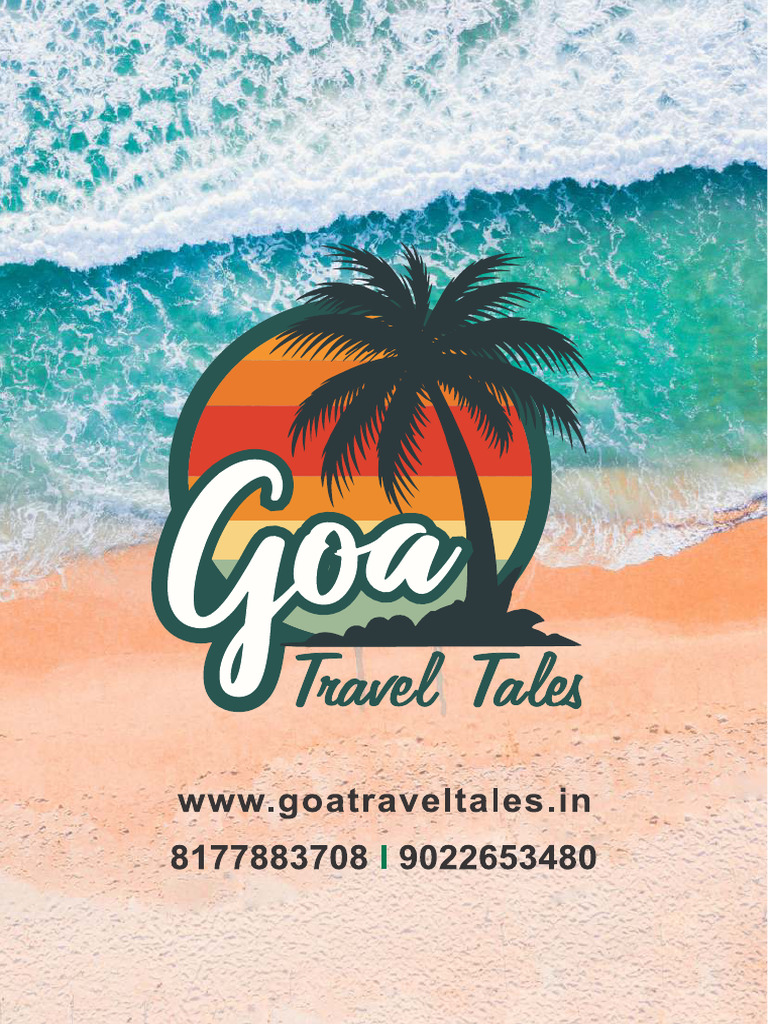 Goa Travel Tales | PDF