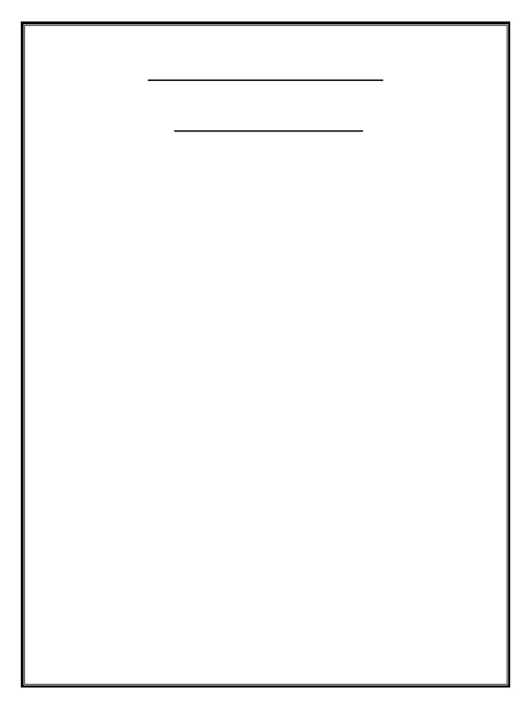 Final Desertation - Proposal - Karan | PDF | Applied And Interdisciplinary Physics