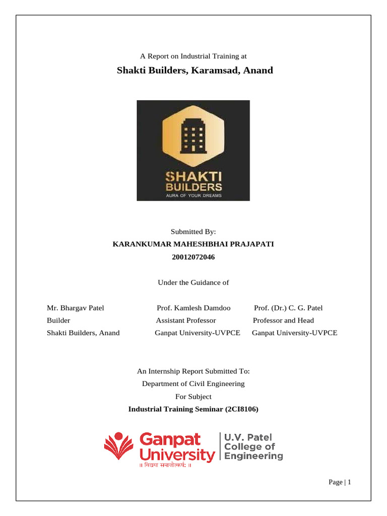 Karan ITS | PDF | Concrete | Deep Foundation