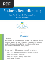 Egg Production Record Sheet Template | PDF