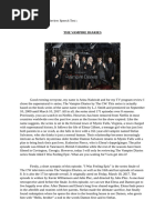 The Vampire Diaries, Explained | PDF | Damon Salvatore | The Vampire ...