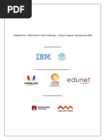 (Template) IBM-CBSE - AI Project Logbook | PDF | Prototype | Artificial ...