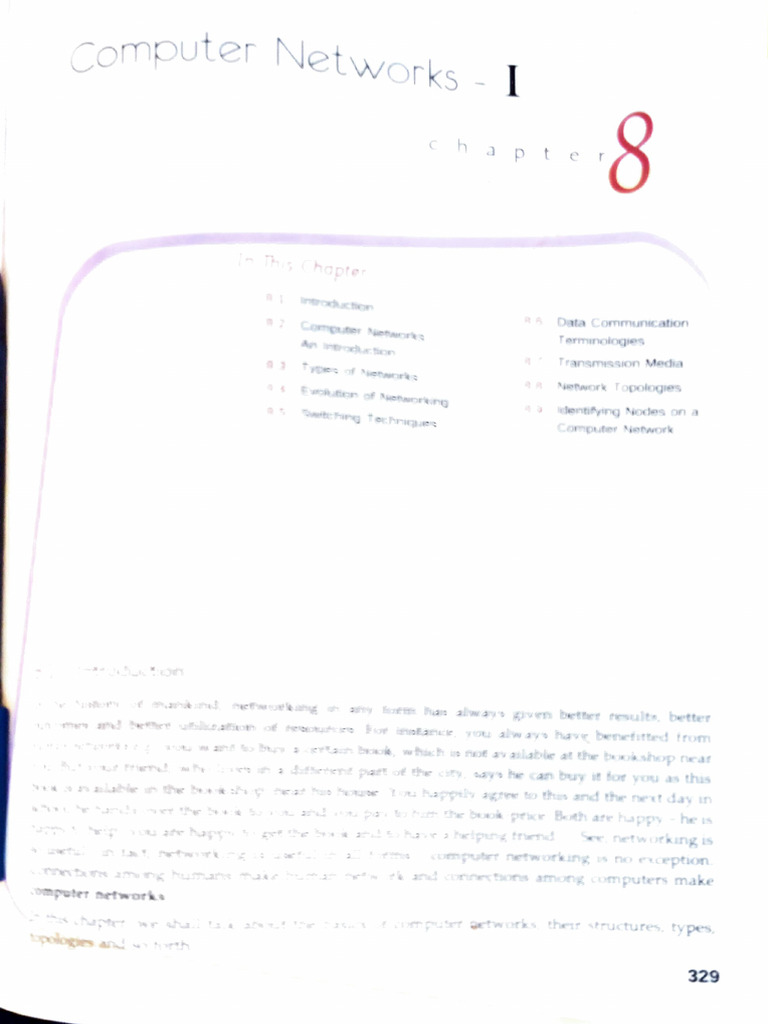 Adobe Scan 18-Nov-2024 | PDF | Computer Network | Network Interface Controller