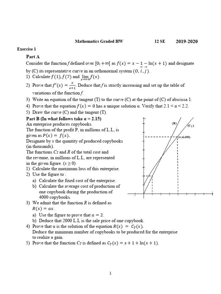 12SE HW Vacation | PDF | Mathematical Physics | Differential Geometry