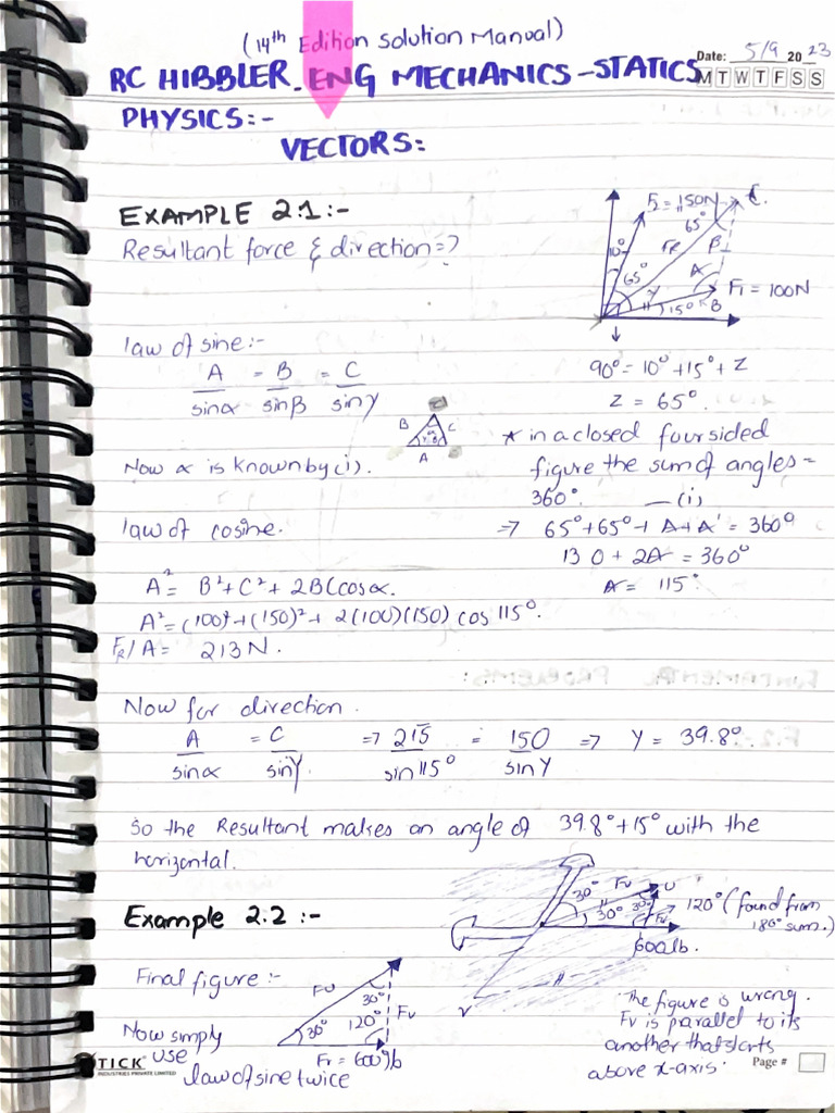 Ph101 Pre Mids Pdf