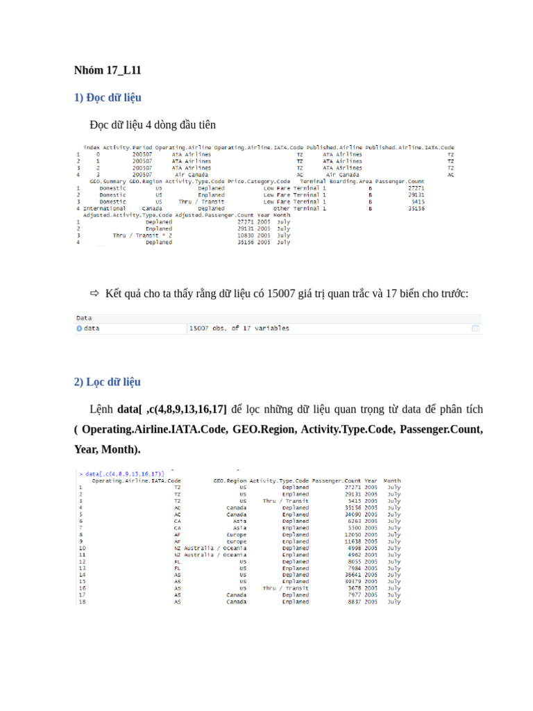 Nhóm 17 - XSTK | PDF