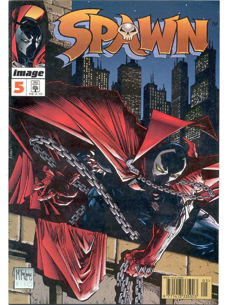 Spawn 5 GibisHQs | PDF