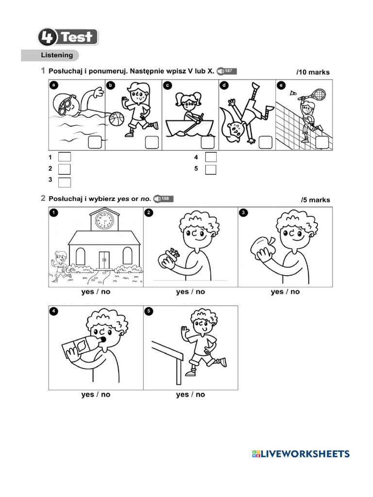 Reinforcement Worksheet 2 | PDF