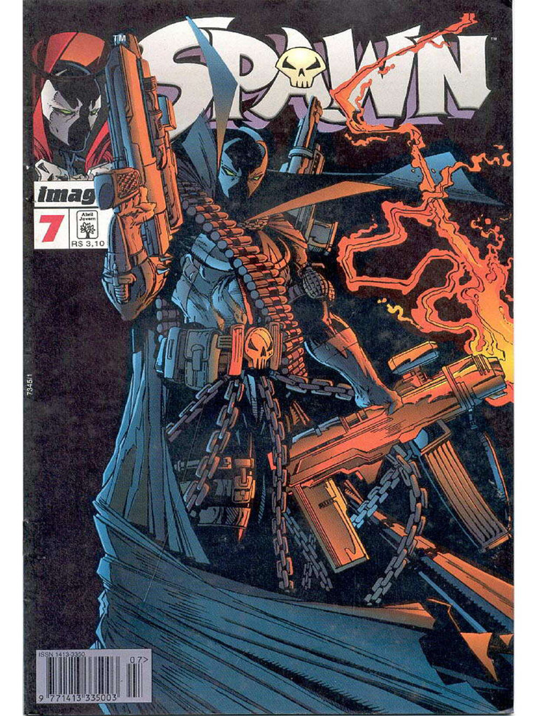 Spawn 7 GibisHQs | PDF