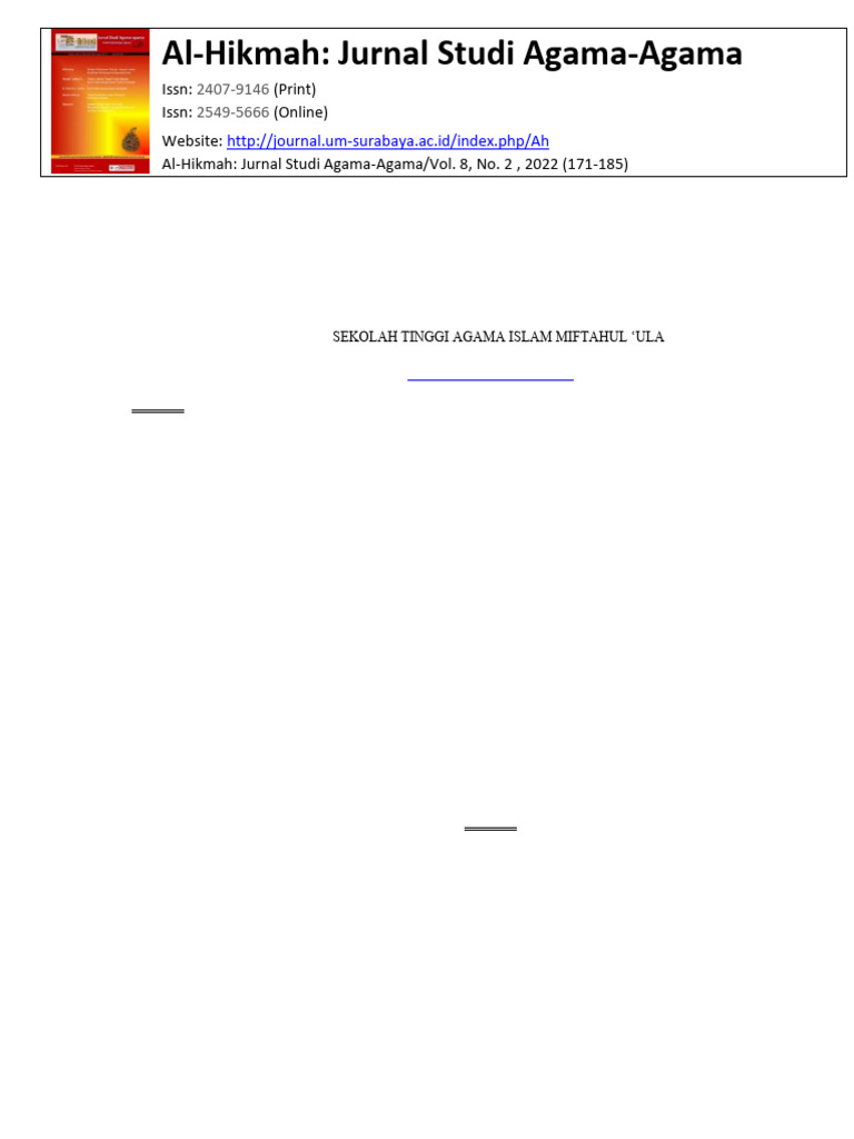 Mimin,+2 +haybati | PDF | Agama & Spiritualitas