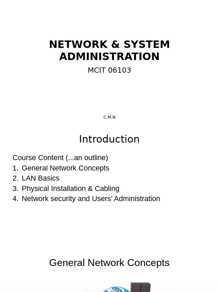 Lesson 1 | PDF | Computer Network | Peer To Peer