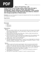 MYP Science Criterion D Guide | PDF
