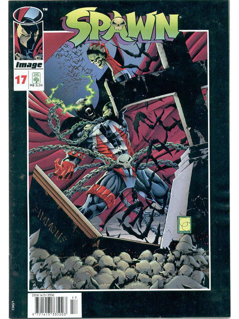 Spawn 17 GibisHQs | PDF