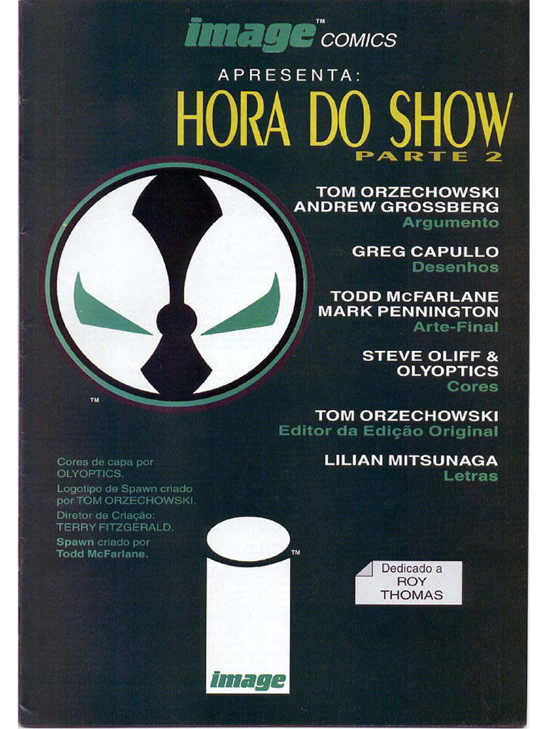 Spawn 19 GibisHQs | PDF