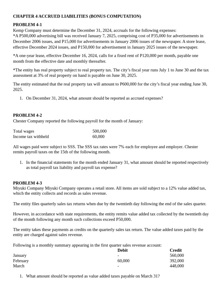 2024 Mid-Year Bonus and Tax Accruals | PDF | Taxes | Payroll Tax