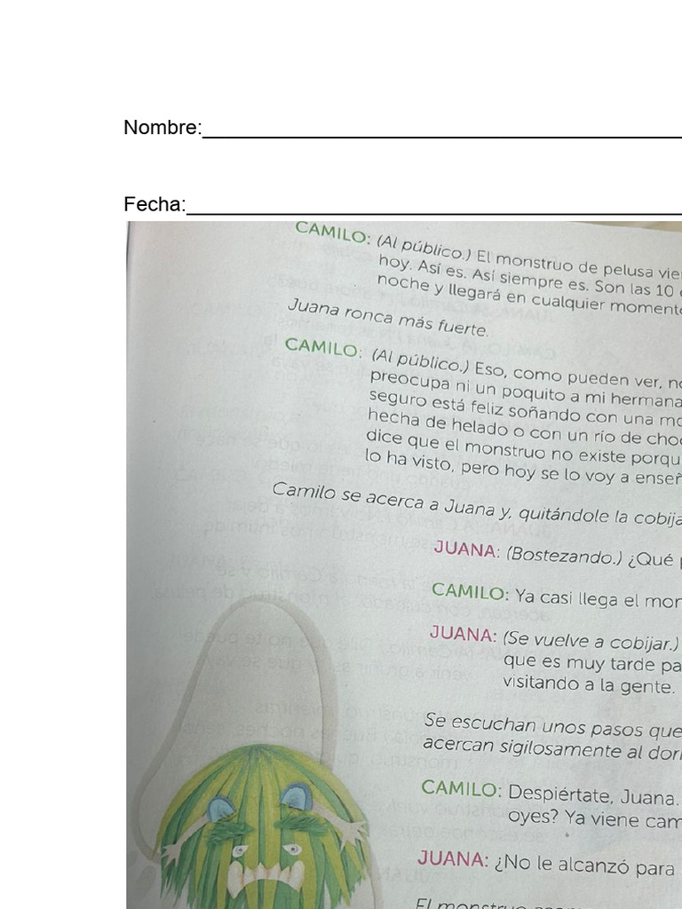 Tarea Primaria | PDF