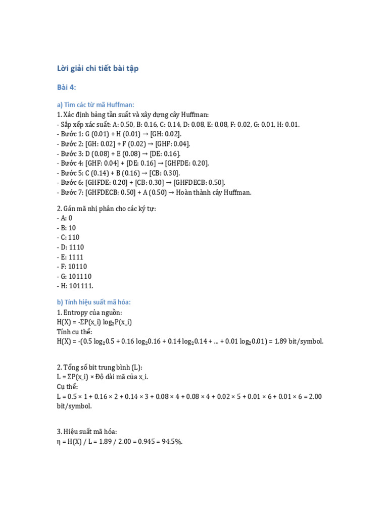 Loi Giai Chi Tiet Bai 4 5 | PDF
