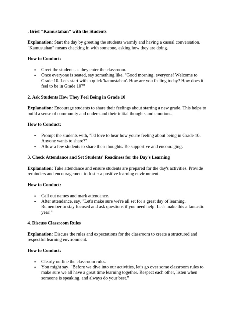 Bio Poem Explanation | PDF | Wellness