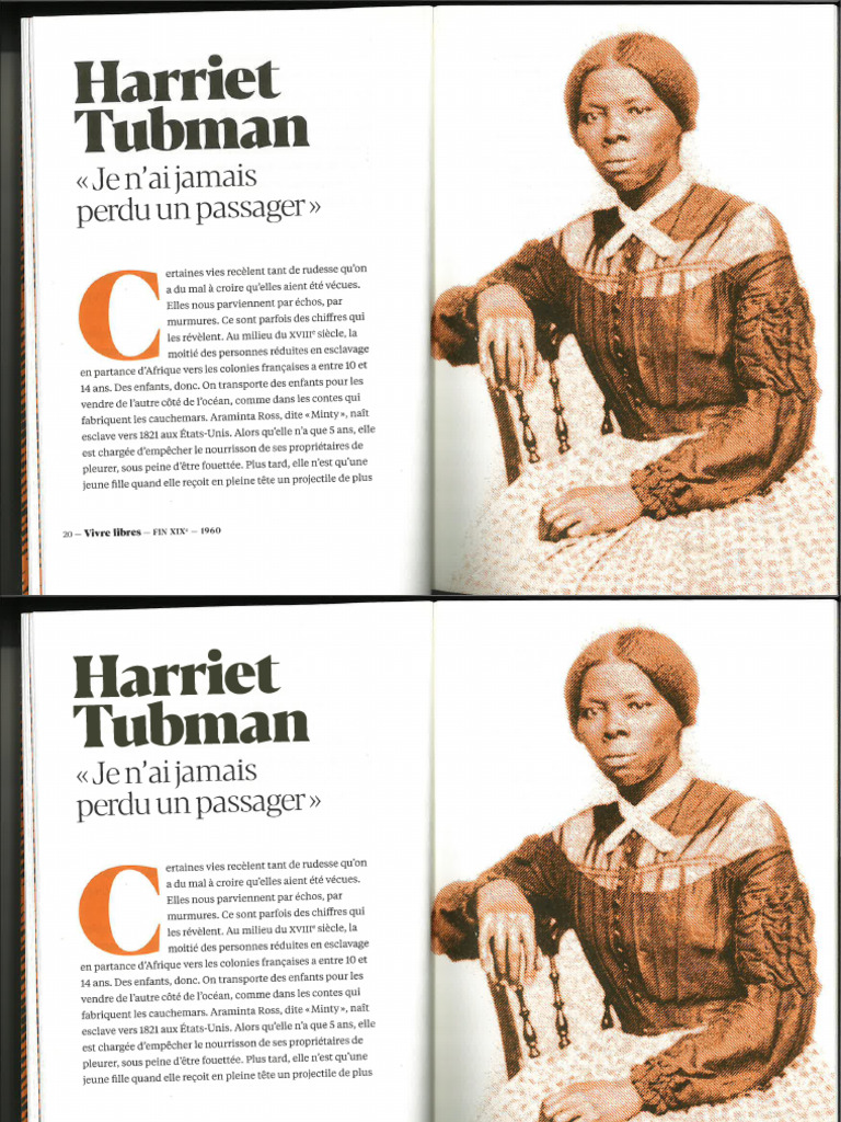 Harriet Tubman | PDF