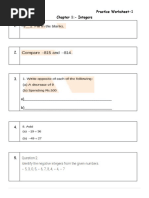 Sequences (Term-To Term Rule and Position-To-Term Rule) | PDF | Science ...