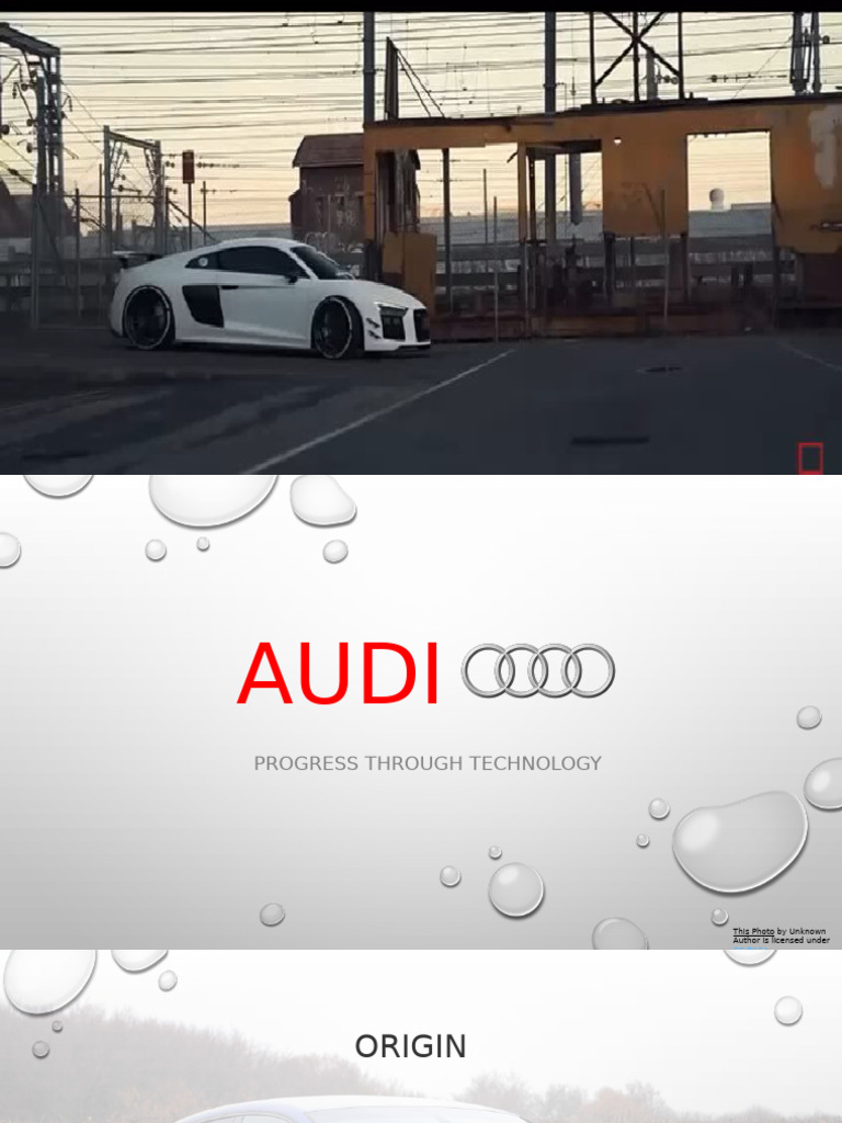 Audi | PDF | Audi | Vehicle Technology