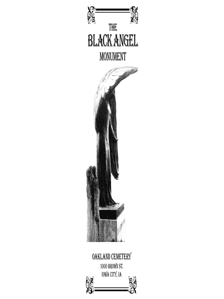 Black Angel History | PDF | Folklore | Rituals